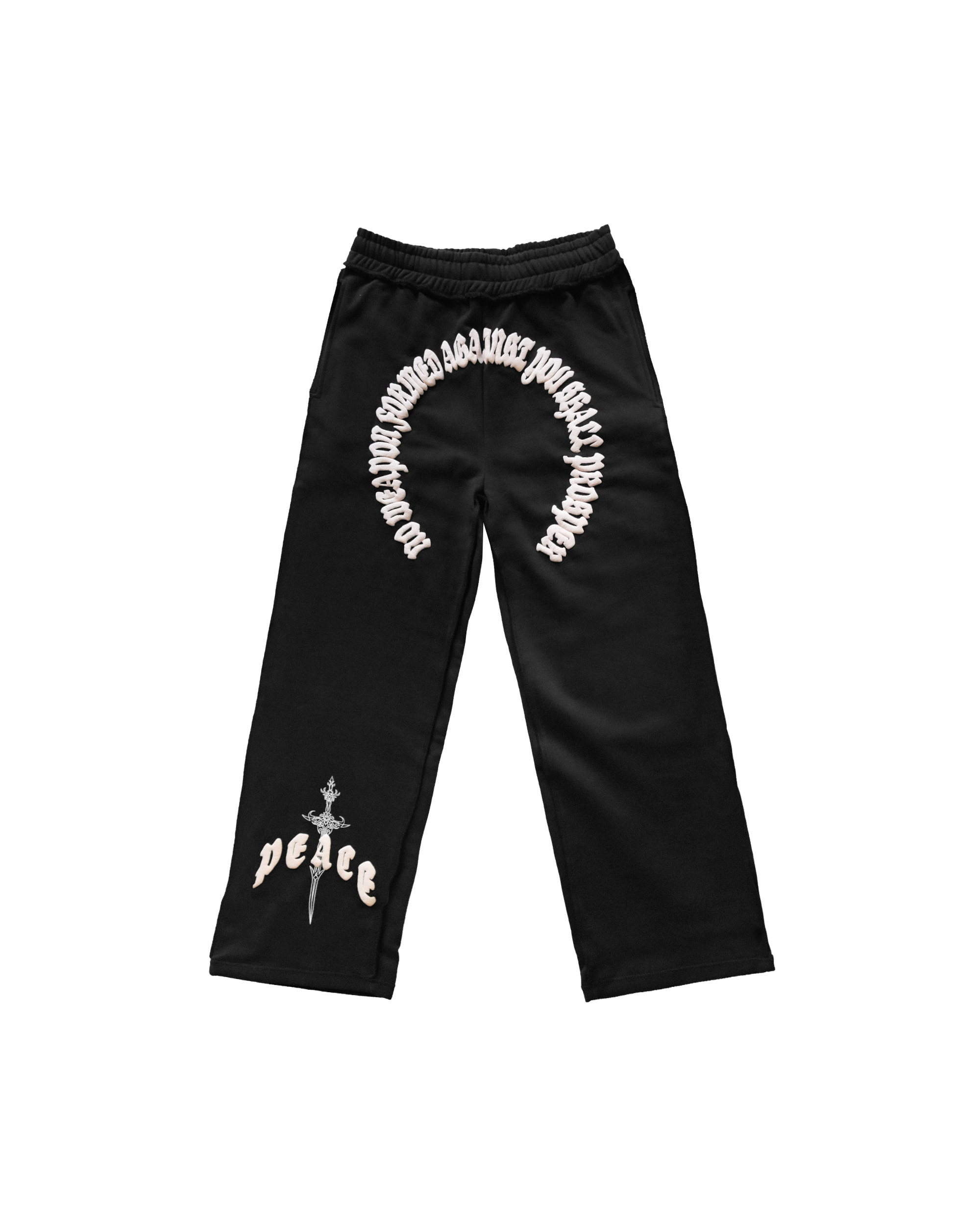 No Weapon Puff Sweats – IMBOYS