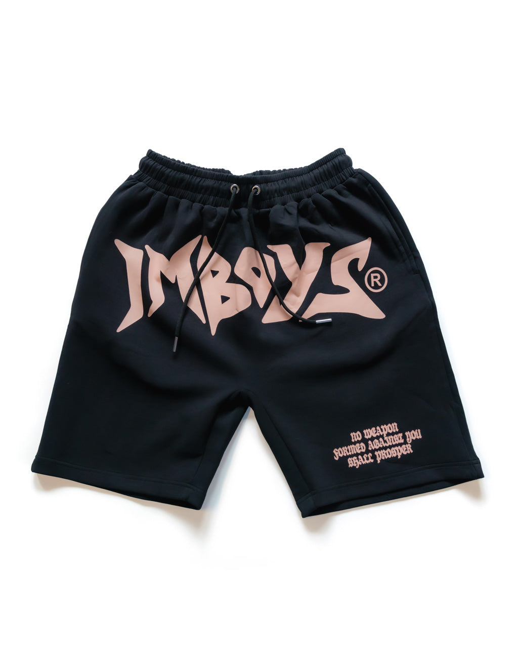No Weapon shorts Black – IMBOYS